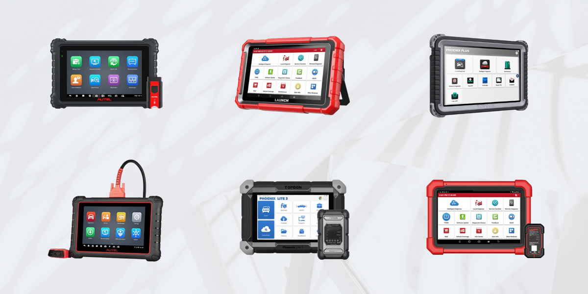 Launch VS Autel - Which is Better? | Premium Diagnostic Equipment