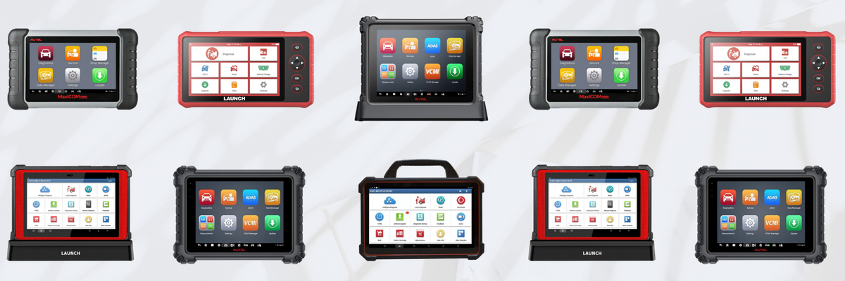 Autel vs Launch: Which Brand Deserves a Space in Your Workshop?