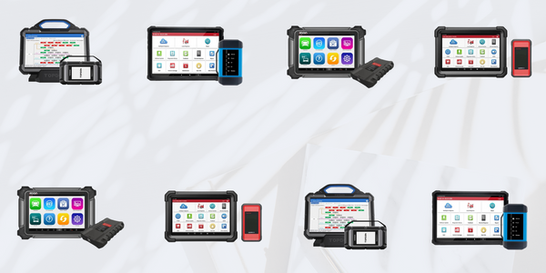 Autel MaxiSys Comparison Chart | Hardware & Software Comparison