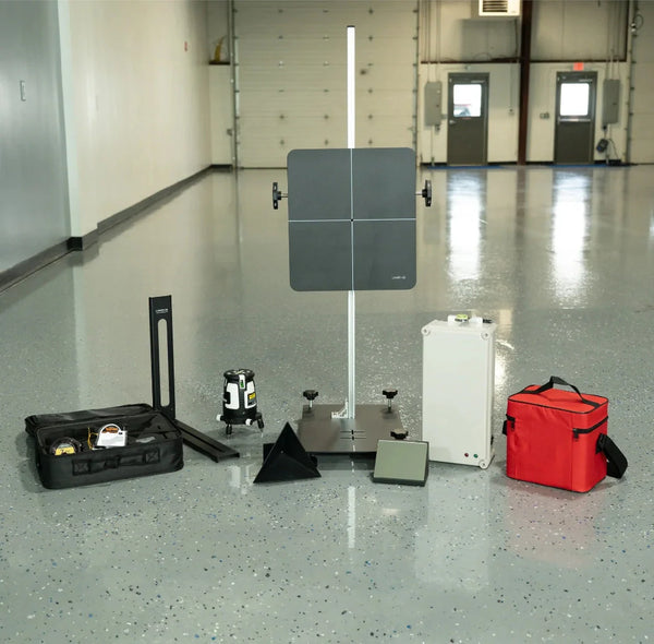 Topdon ADAS Radar 3-in-1 Calibration Kit | Premium Diagnostic Equipment