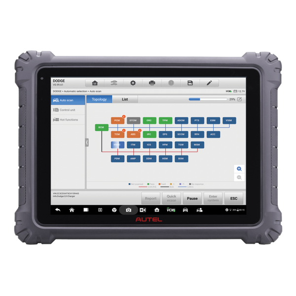 Autel MaxiSys Ultra EV Scan Tool EV + Hybrid | Autel Ultra EV | Premium ...