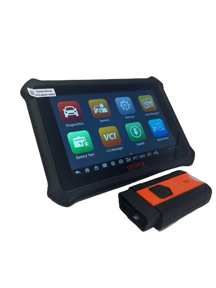 Otofix D1 Lite Full Systems Scan Tool | OBD1 Scan Tool | Premium ...