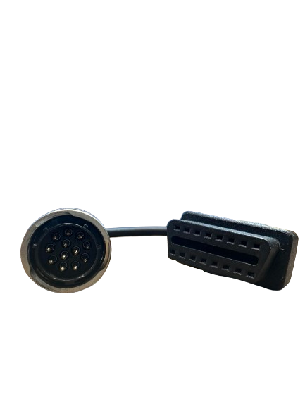 Deutz-12 Pin OBD Heavy Duty Truck Adapter Cable