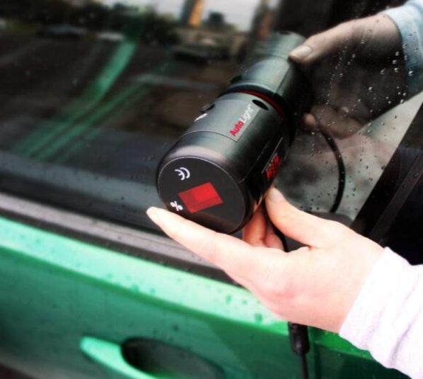 AutoLight Standard Window Tint Meter Tester | Tint Transmission Meter ...