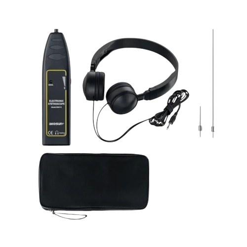 Allosun Car Cylinder Stethoscope Leak Detector EM410 | Premium ...