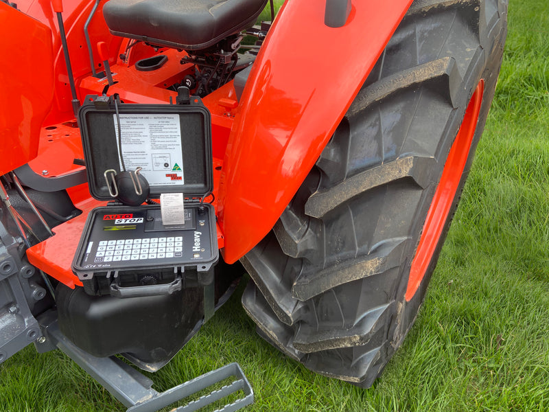 AutoStop Brake Meter Deceloremeter Commercial Trucks | Premium ...