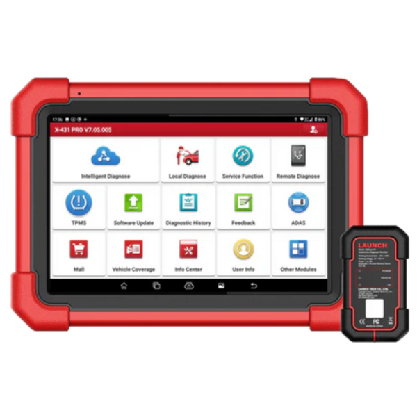 Launch X431 ProS V5.0 Diagnostic Scan Tool | Launch X431 Pro V5.0 ...