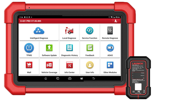 Launch Scan Tool | Launch X431 | Premium Diagnostic Equipment