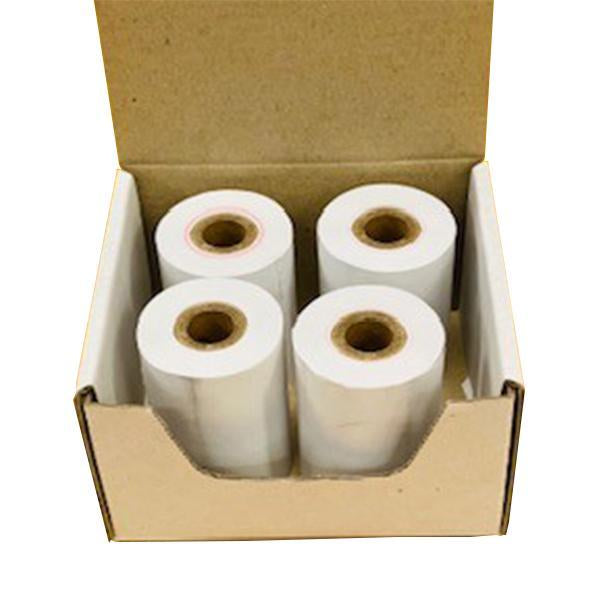 Autotest Bluetooth Printer Paper Rolls 4 Pack | Premium Diagnostics