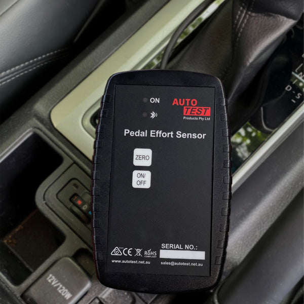 AutoStop Brake Pedal Effort Sensor | Autotest Pedal Effort Sensor ...