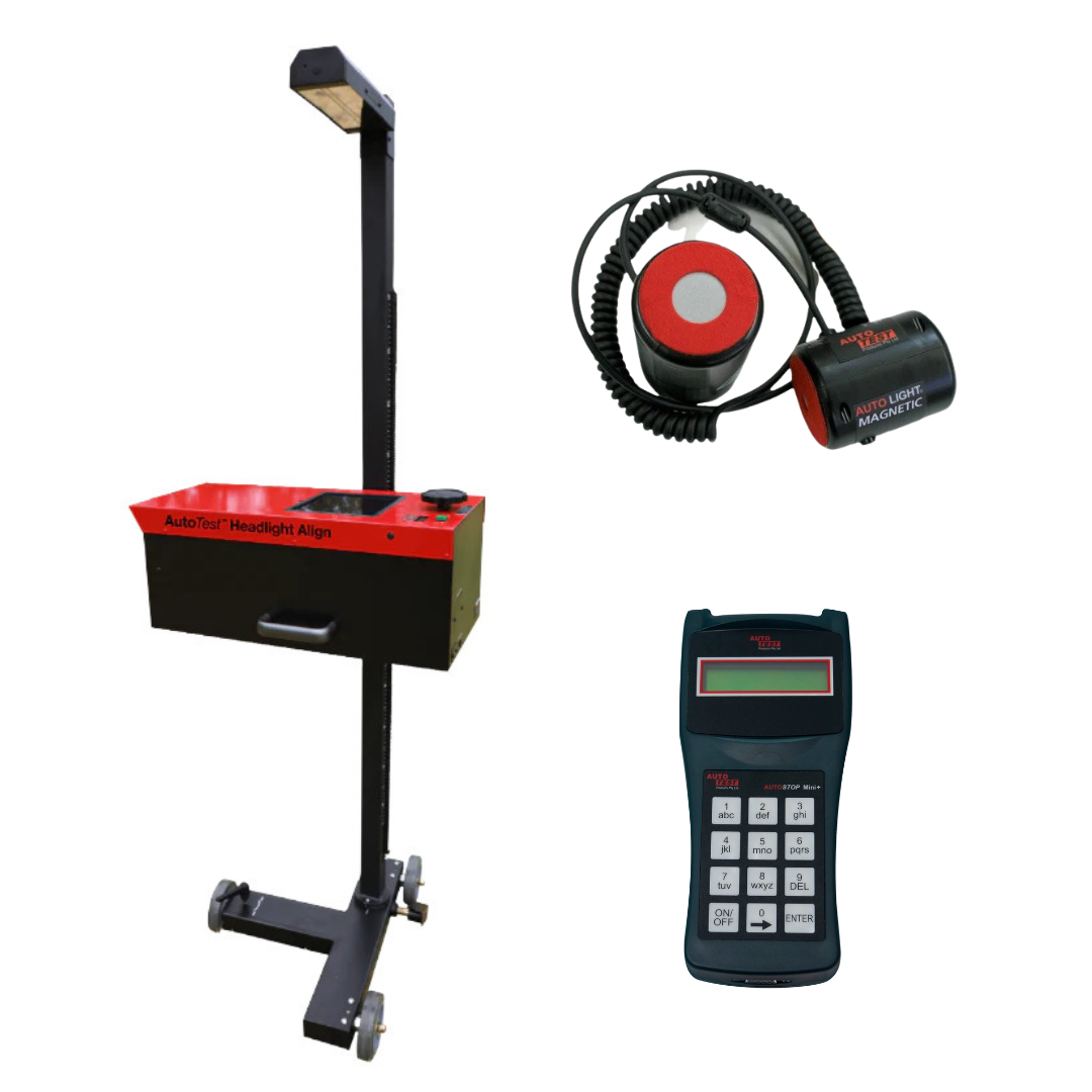 Ultimate Roadworthy Kit - Mini Brake Meter With GPS + Magnetic Tint ...