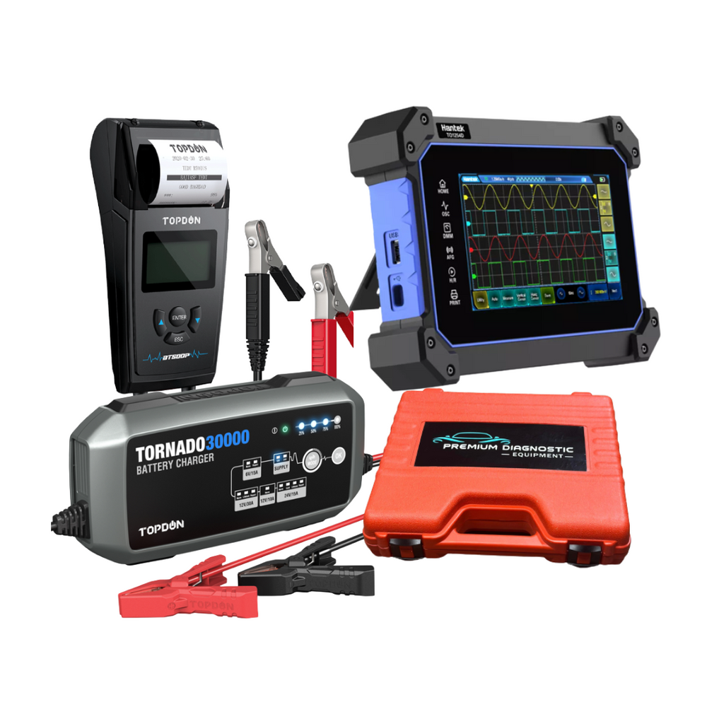 Car Diagnostic Scan Tools Australia | Premium Diagnostic Equipment