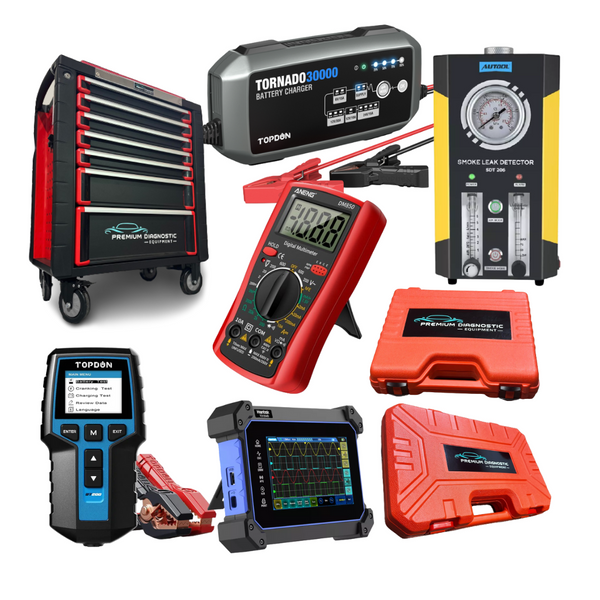 Car Diagnostic Scan Tools Australia | Premium Diagnostic Equipment