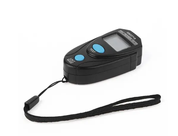 Digital Paint Thickness Tester | Automotive Paint Thickness Gauge ...