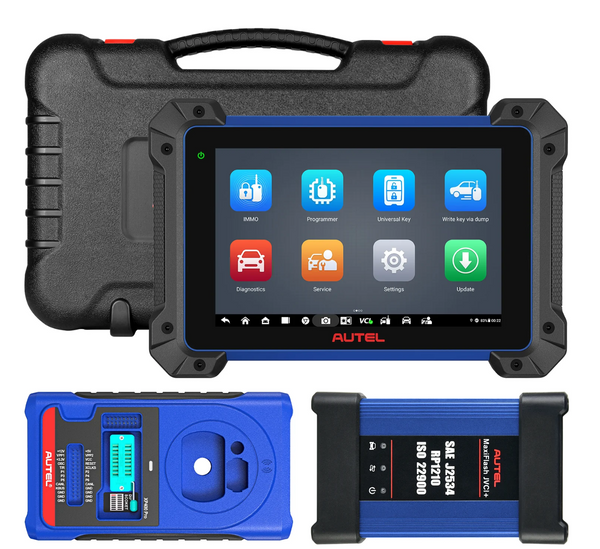 Autel MaxIM IM608 II | Autel Key Programming Tool | Premium Diagnostic ...