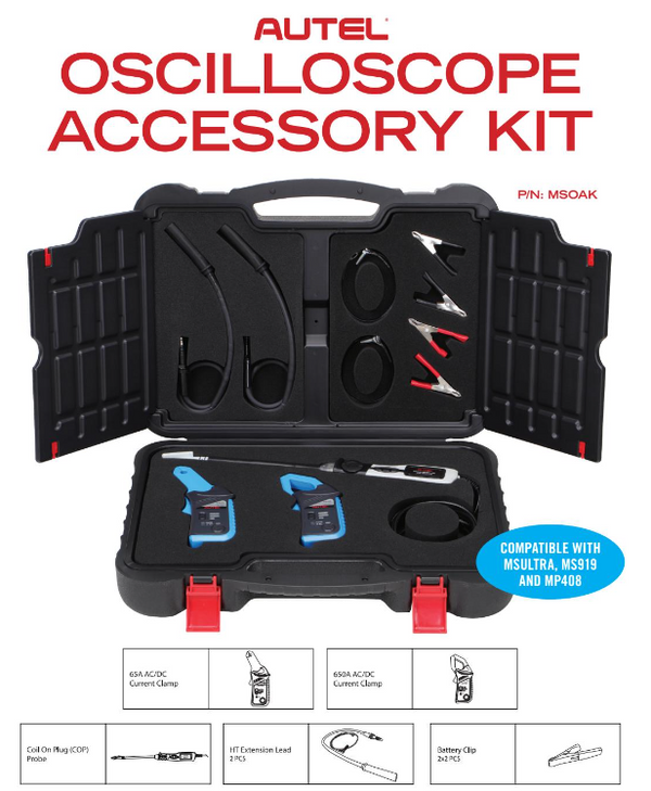 Autel MSOAK Oscilloscope Kit | Autel Oscilloscope | Premium Diagnostic ...