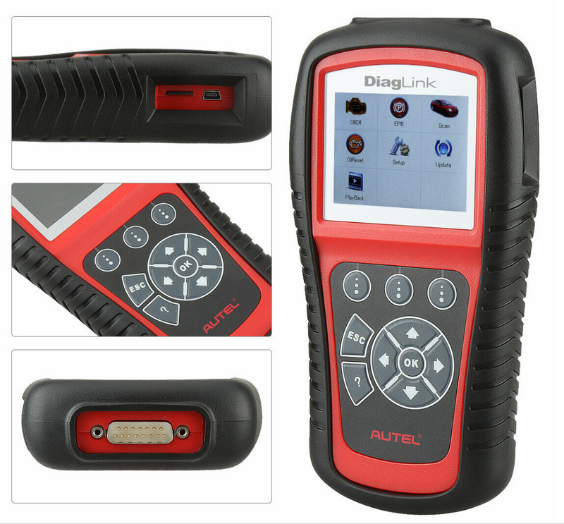 Autel Diaglink MD802 Scan Tool | Autel MD802 Scanner Australia