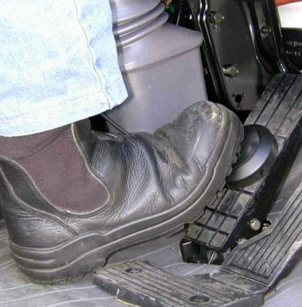 AutoStop Brake Meter Deceloremeter Commercial Trucks | Premium ...