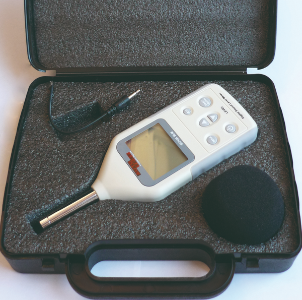AutoTest® Digital Sound Level Meter | Decibel Meter | Premium ...
