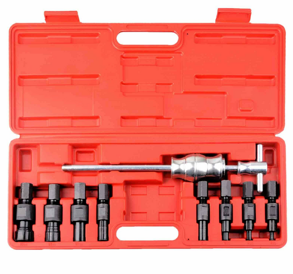 PDE Inner Bearing Puller Set Tool Kit 9pc | Bearing Puller Kit ...