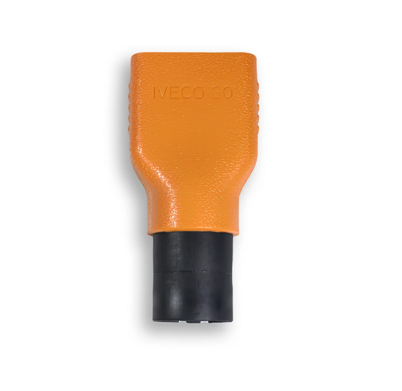 Iveco 30 to 16 Pin Heavy Duty Truck OBD Adapter | Premium Diagnostic ...