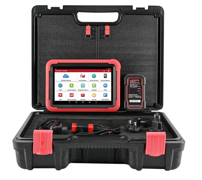 Launch X431 ProS V5.0 Diagnostic Scan Tool | Launch X431 Pro V5.0 Scanner | Premium Diagnostic ...