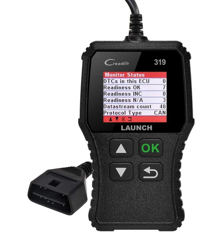 Launch CR319 OBD2 Scan Tool | Launch Creader 319 | Premium Diagnostic ...