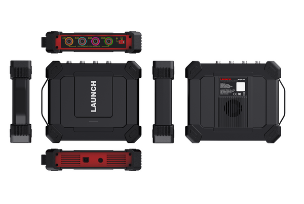 Launch X431 O2-2 Oscilloscope | Launch Scopebox | Premium Diagnostic ...