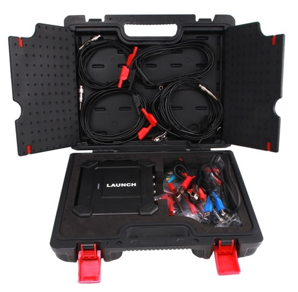 Launch X431 O2-2 Oscilloscope | Launch Scopebox | Premium Diagnostic ...