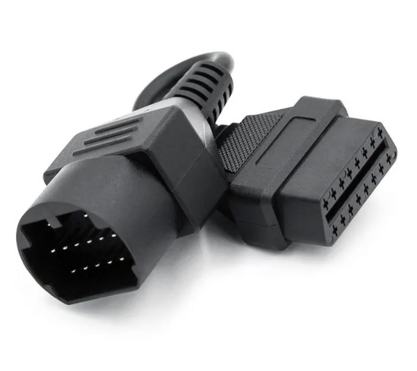 Mazda 17Pin OBD Adapter Cable | Mazda OBD1 Cable | Premium Diagnostic ...