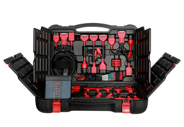 Autel MaxiSys MS909EV Scan Tool for EV + Hybrid | Electric Vehicle Scan ...