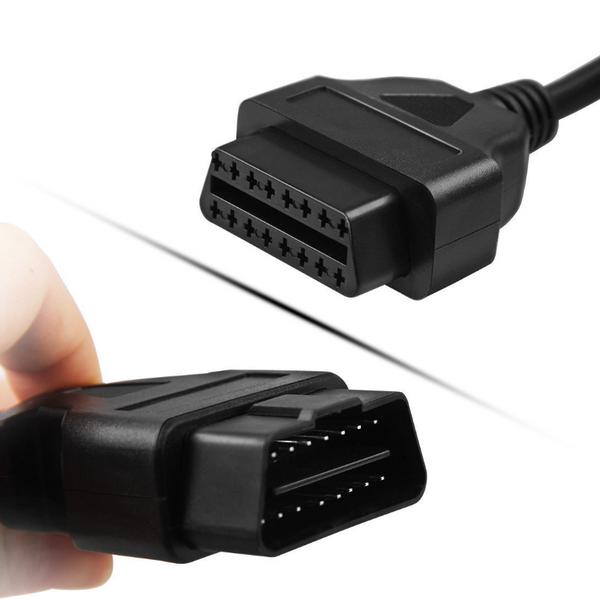 OBD Extension Cable | OBD2 16 Pin Extension | Premium Diagnostic Equipment