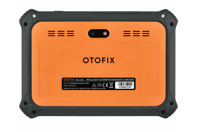 Otofix D1 Lite Full Systems Scan Tool | OBD1 Scan Tool | Premium ...