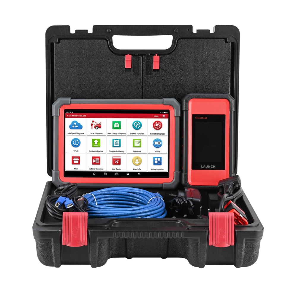 Launch Scan Tool | Launch X431 | Premium Diagnostic Equipment