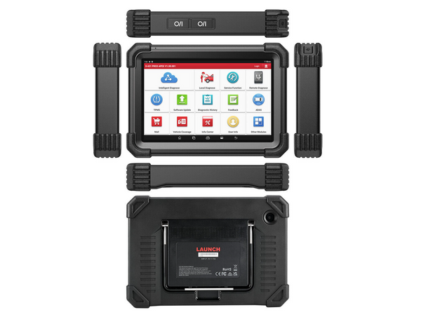 Launch X431 Pro3 Apex Scan Tool | Launch X431 Pro3 Scanner 12/24V ...