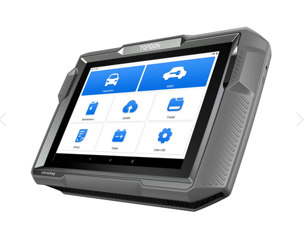 Topdon UltraDiag Scan Tool + Key Programmer | Premium Diagnostic Equipment