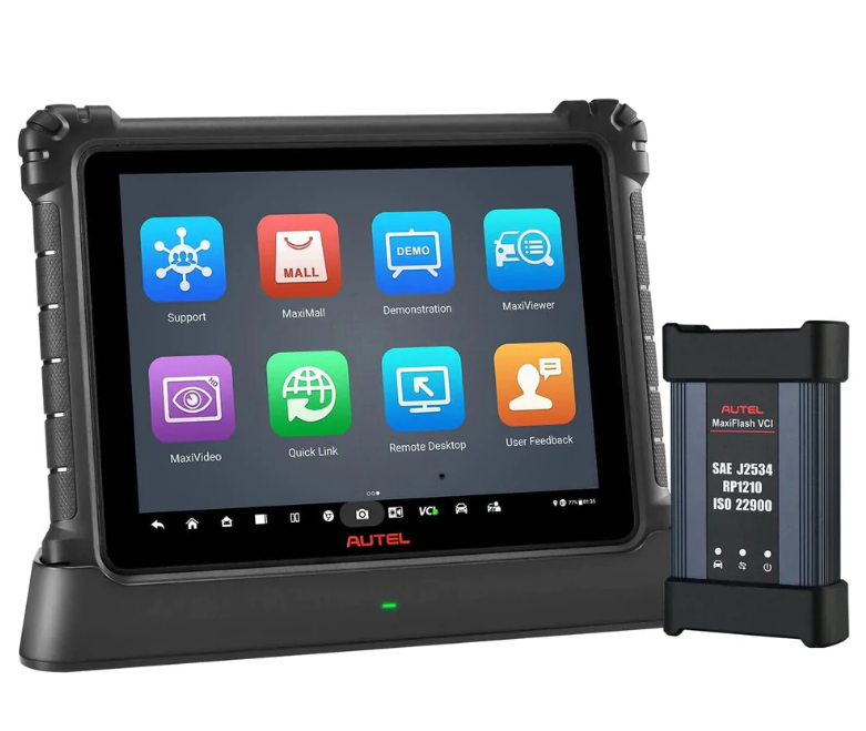 Autel MaxiCom Ultra Lite Scan Tool | Autel Ultra Lite | Premium ...