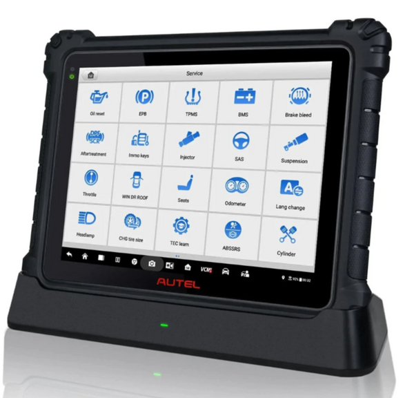 Autel MaxiCom Ultra Lite Scan Tool | Autel Ultra Lite | Premium ...