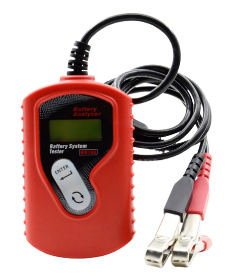 12V Battery Tester LifePo4 | Lithium Battery Tester | Premium ...