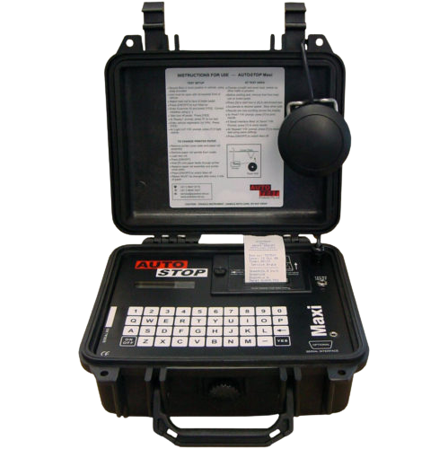 AutoStop Maxi Brake Meter (Tester) Decelerometer | Brake Tester ...